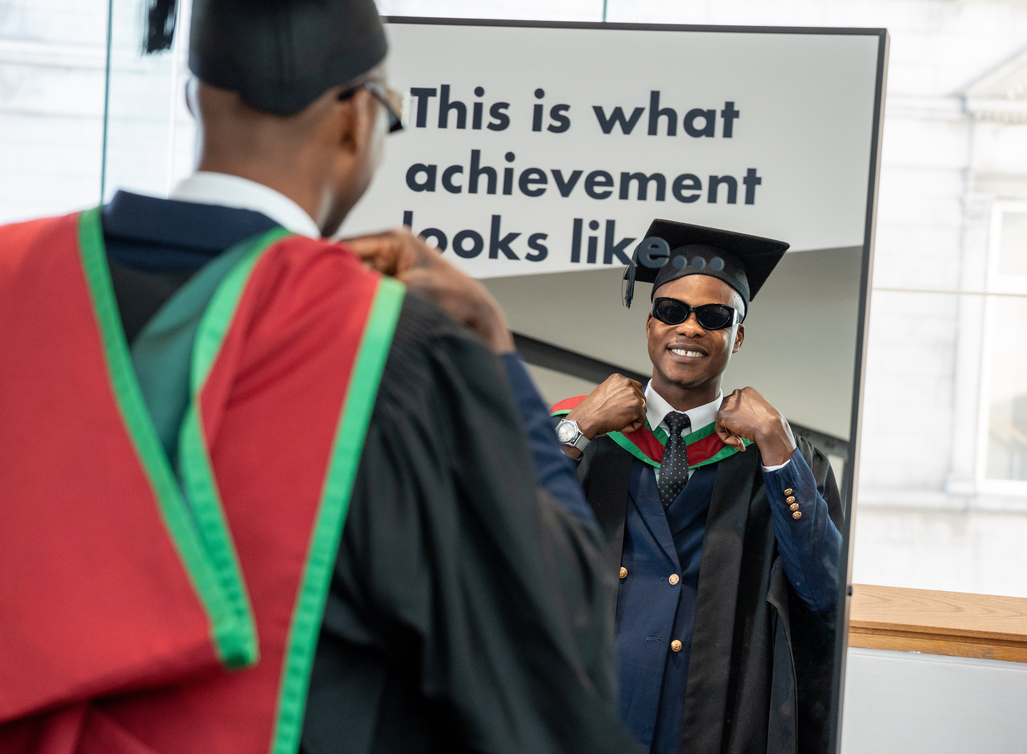 Ulster University Celebrations and Graduations | Ulster University ...