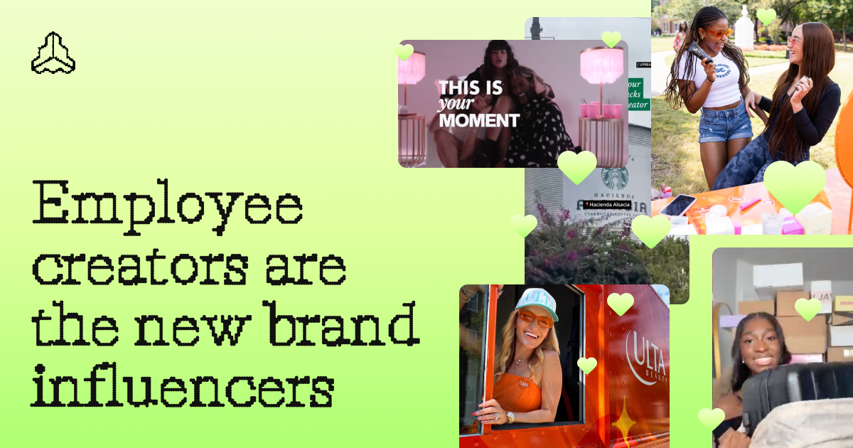 Frontify Futures - Employee creators are the new brand influencers