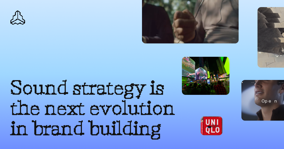 Frontify Futures - Sound strategy is the next evolution in brand building