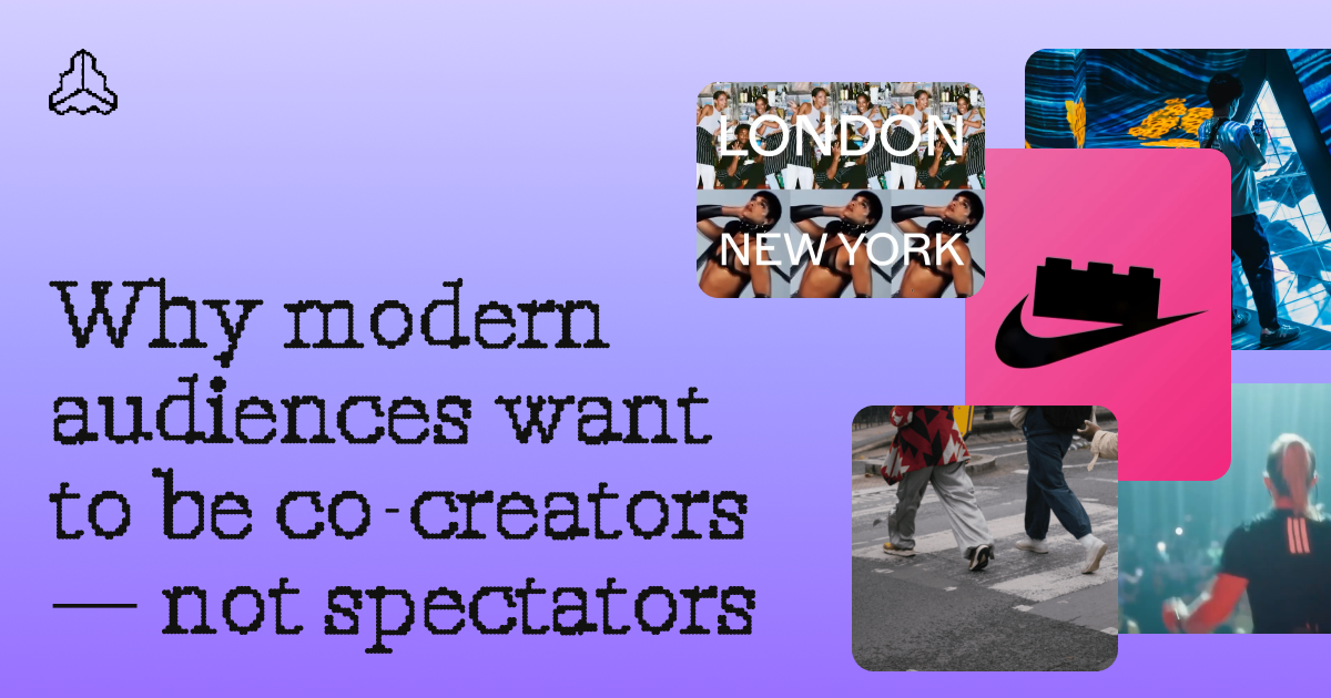 Frontify Futures - Why modern audiences want to be co-creators — not ...