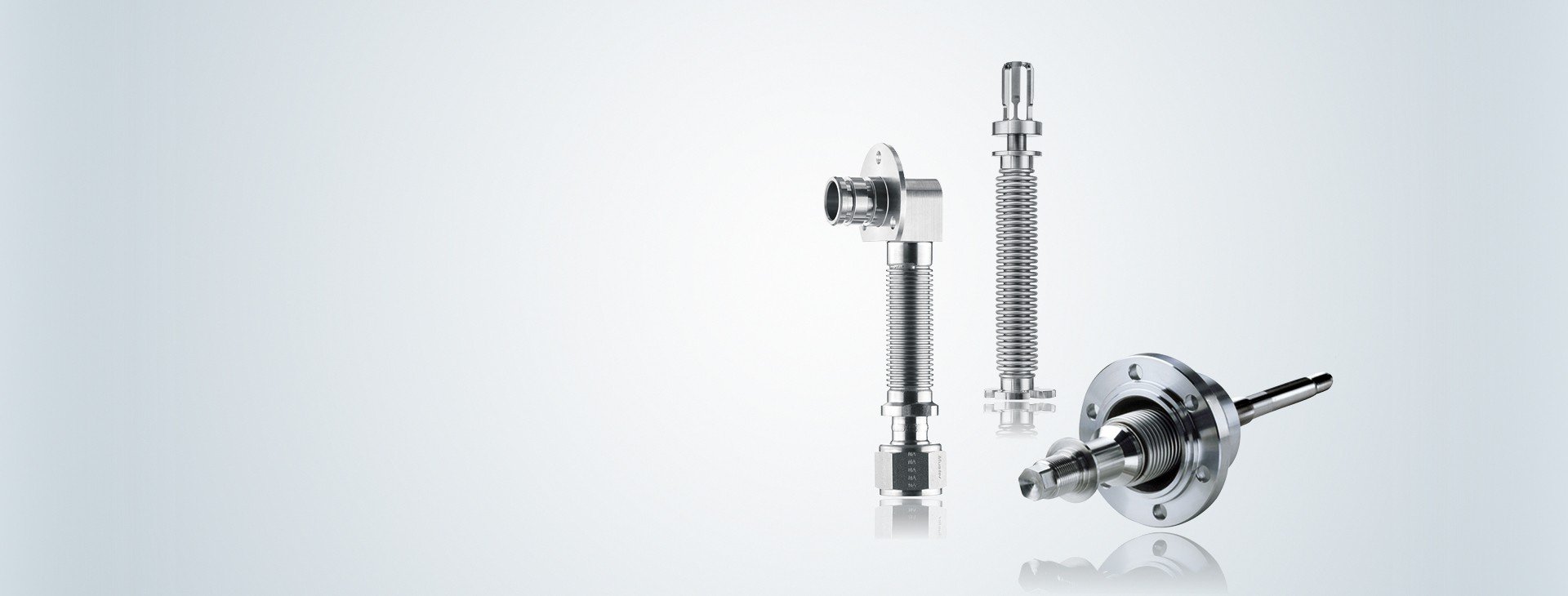 Metal bellows and flexible metal hoses Aerospace