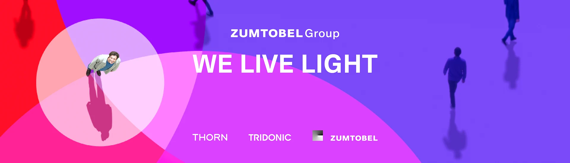 Venez voir Zumtobel & Thorn à Messe Frankfurt | Billet Gratuit