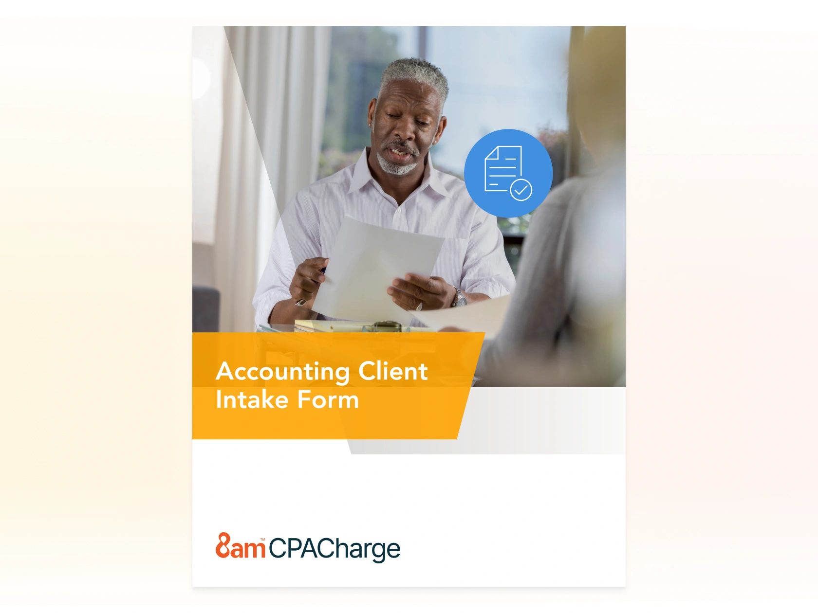 Accounting Client Intake Form Templates | CPACharge