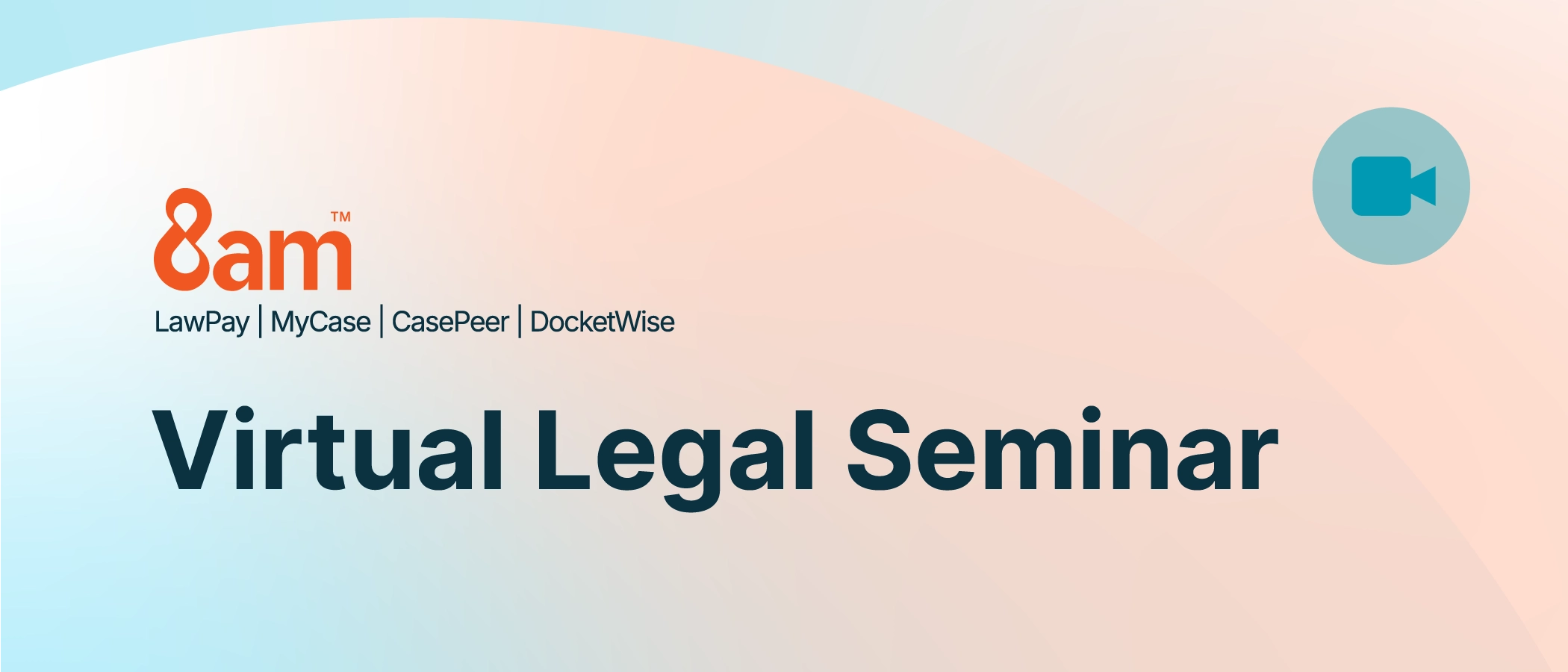 Spring Virtual Legal Seminar: AI, Trends & CLE Insights | 8am | 8am