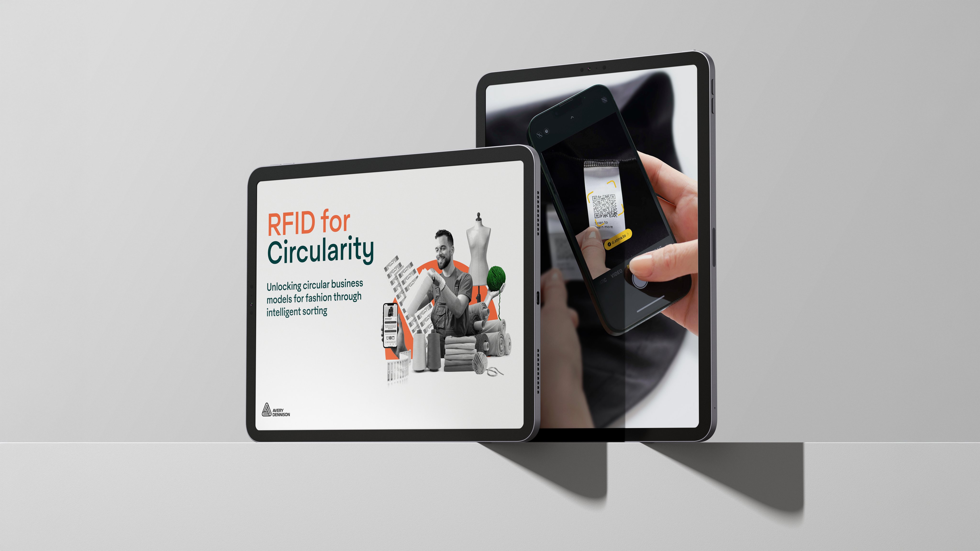 White Paper | RFID for Circularity | Avery Dennison
