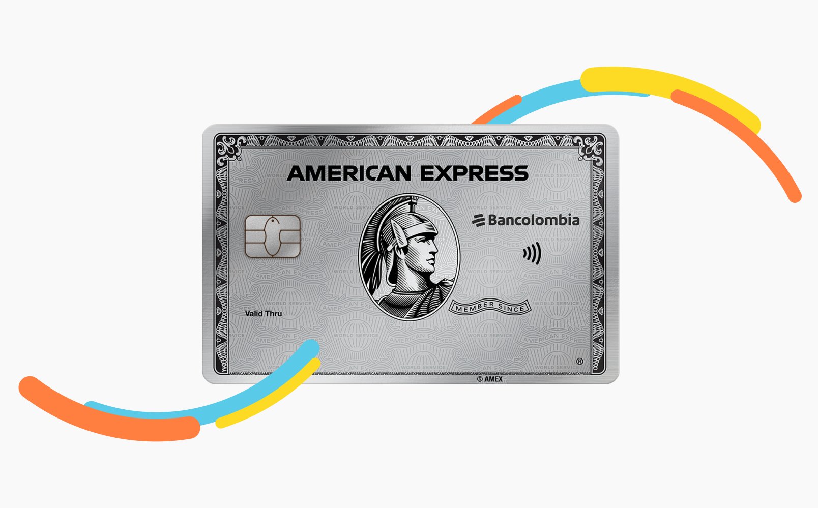 Disfruta lo mejor de la tarjeta de crédito Amex platinum metal