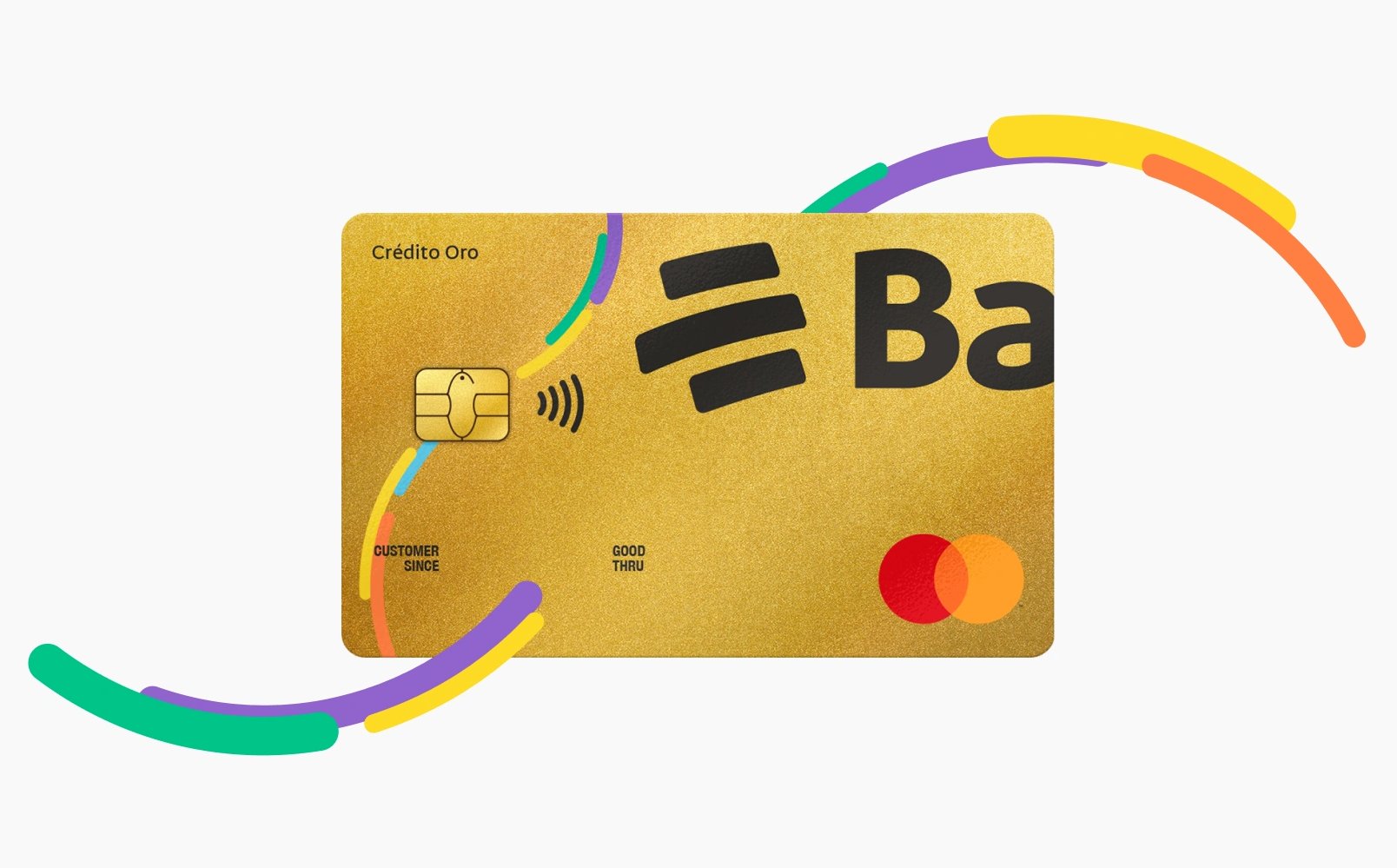 Tarjeta de Crédito Oro Mastercard - Compras en el exterior