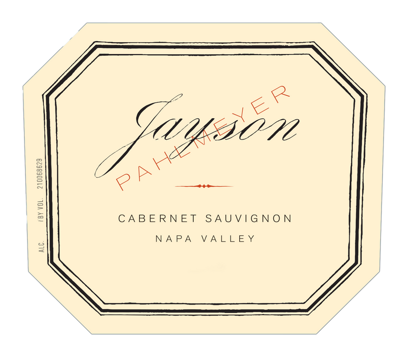 Pahlmeyer & Jayson - Lux Wines