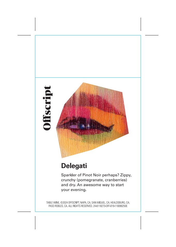 Offscript - Lux Wines