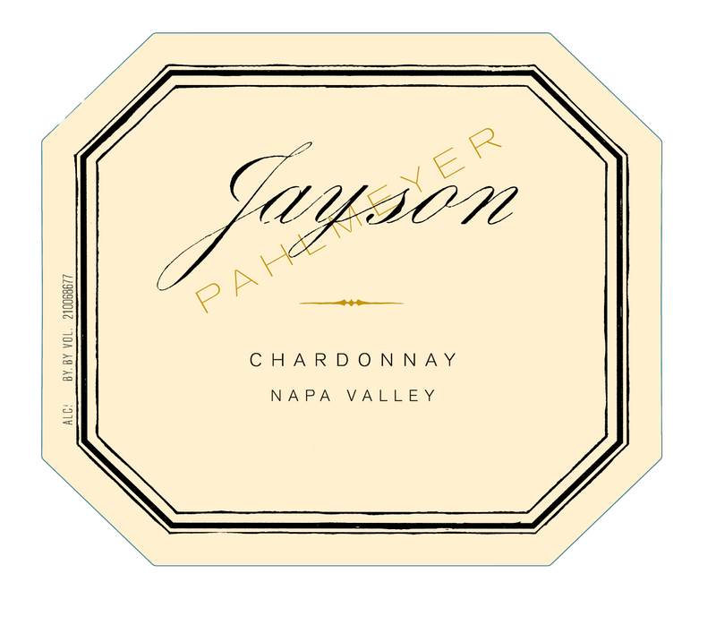 Pahlmeyer & Jayson - Lux Wines