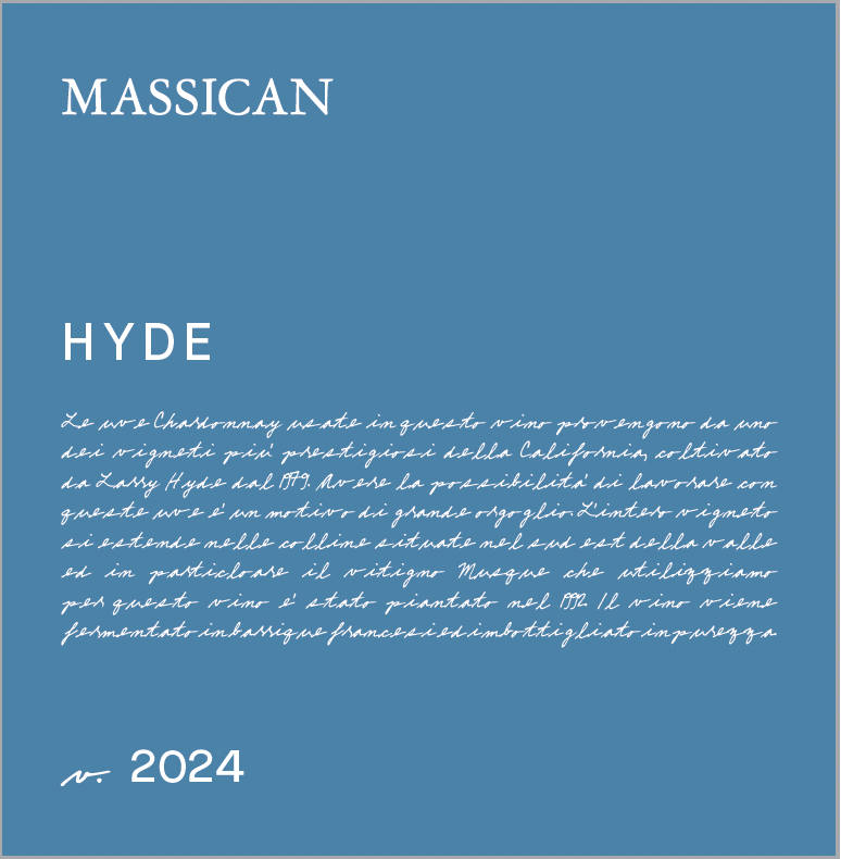 Massican - Lux Wines