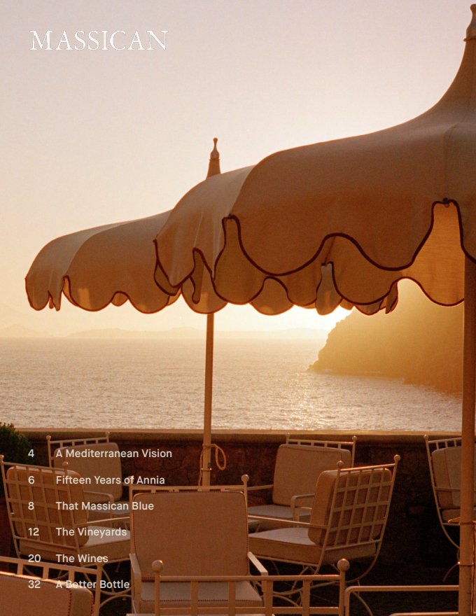 Massican - Lux Wines