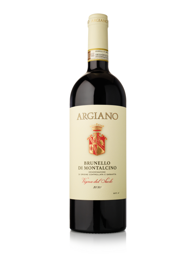 Argiano - Maze Row