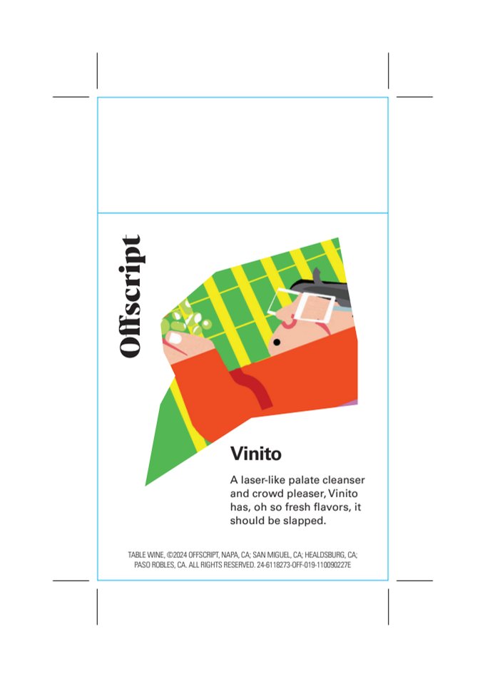 Offscript - Lux Wines