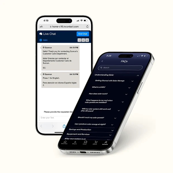 Sunrun App | Your Solar Energy Hub | Sunrun