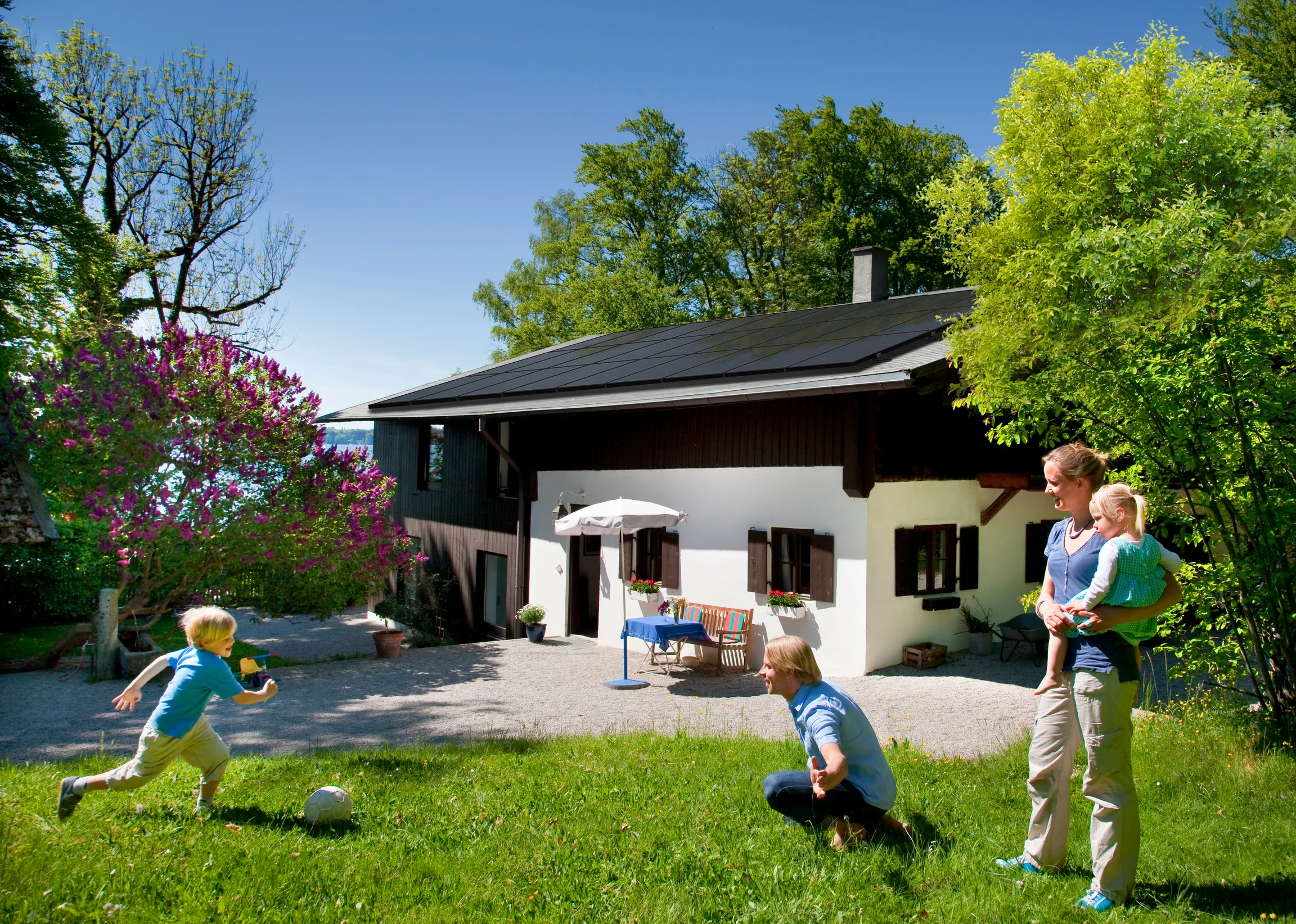 Who is Sunrun | Why Choose Sunrun | Sunrun