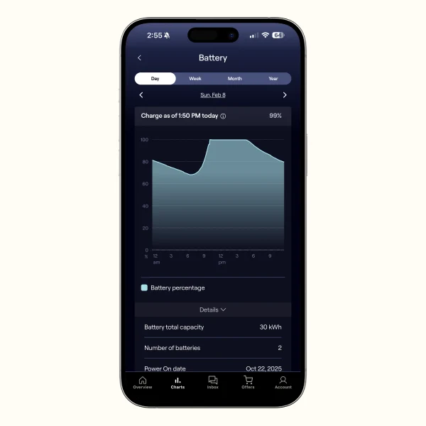 Sunrun App | Your Solar Energy Hub | Sunrun