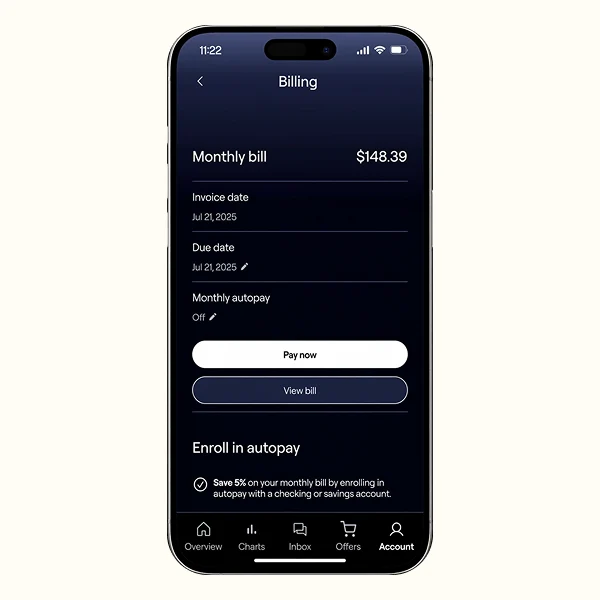 Sunrun App | Your Solar Energy Hub | Sunrun