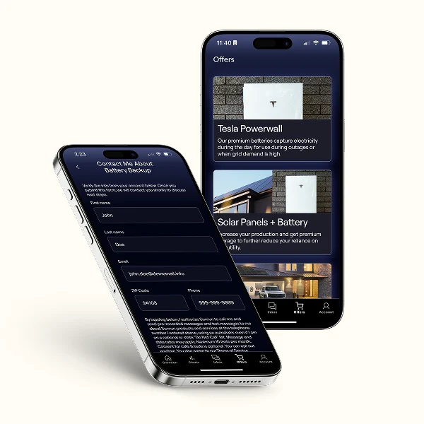 Sunrun App | Your Solar Energy Hub | Sunrun