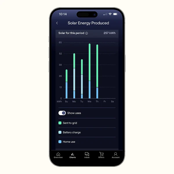 Sunrun App | Your Solar Energy Hub | Sunrun