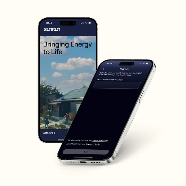 Sunrun App | Your Solar Energy Hub | Sunrun